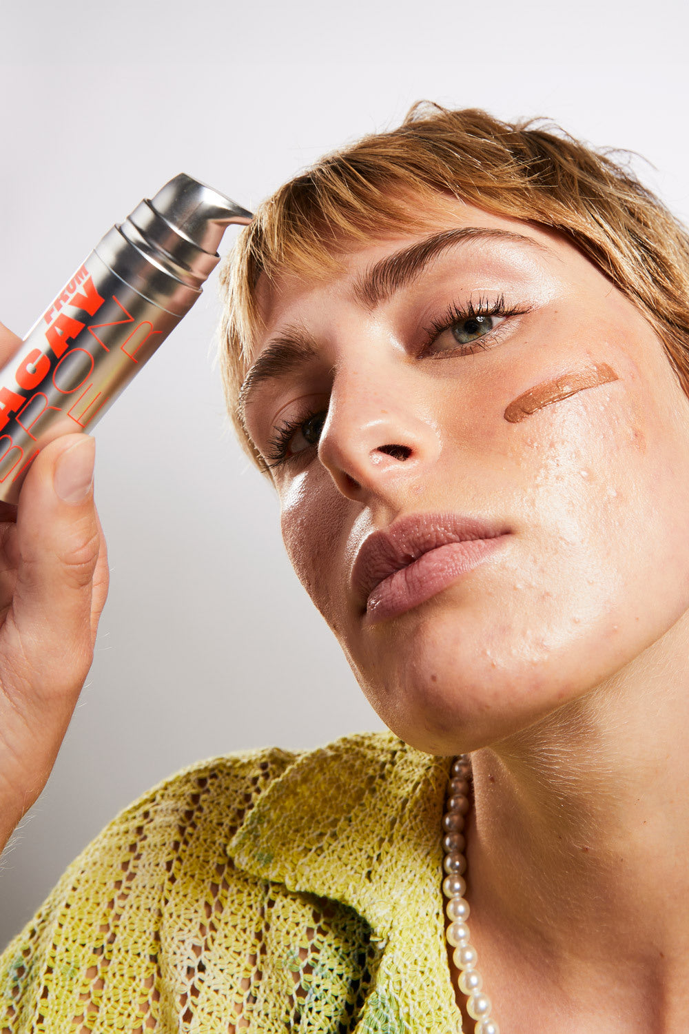 Back from Vacay Bronzer – Good Weird