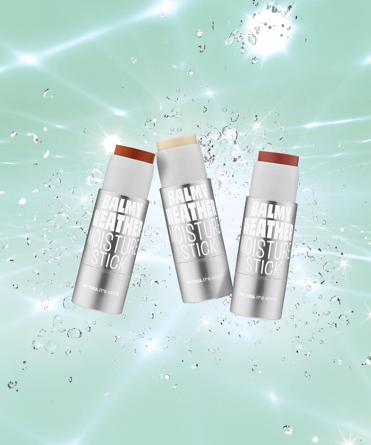 Balmy Bundle – Good Weird