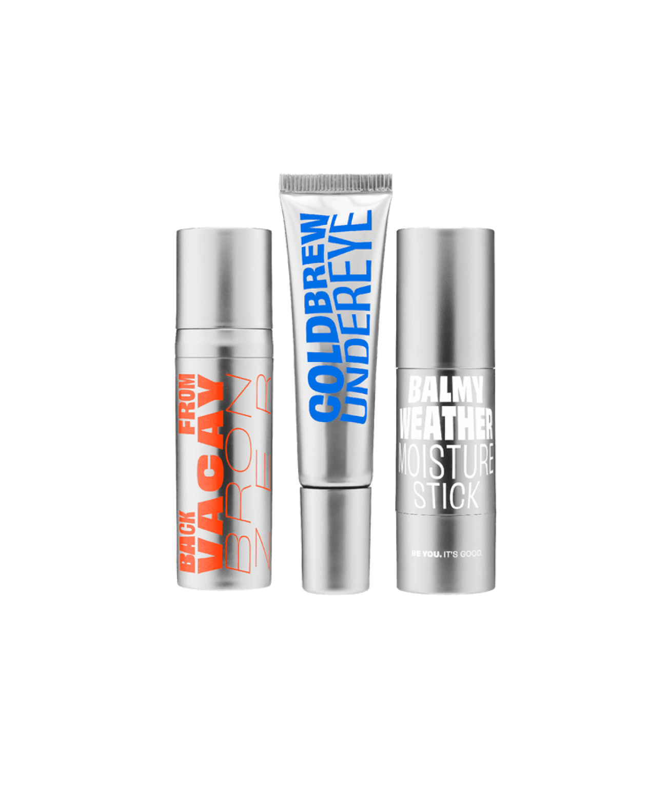 The Two Minute Face – Good Weird